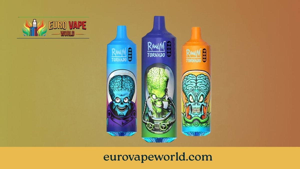 Qu'est-ce qui fait du RAndM Tornado 9000 un must-have en 2025?